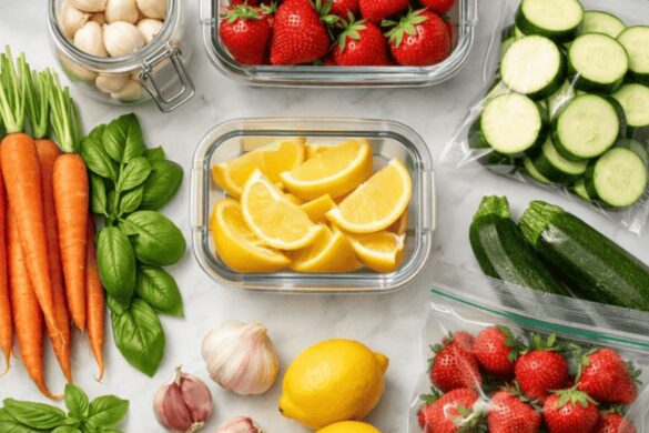 Recette de macédoine de légumes en conserve : Facile, rapide et ...
